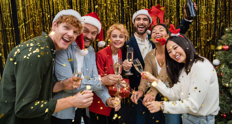 Firmenweihnachtsfeier: Ideen & Tipps | TeamShirts